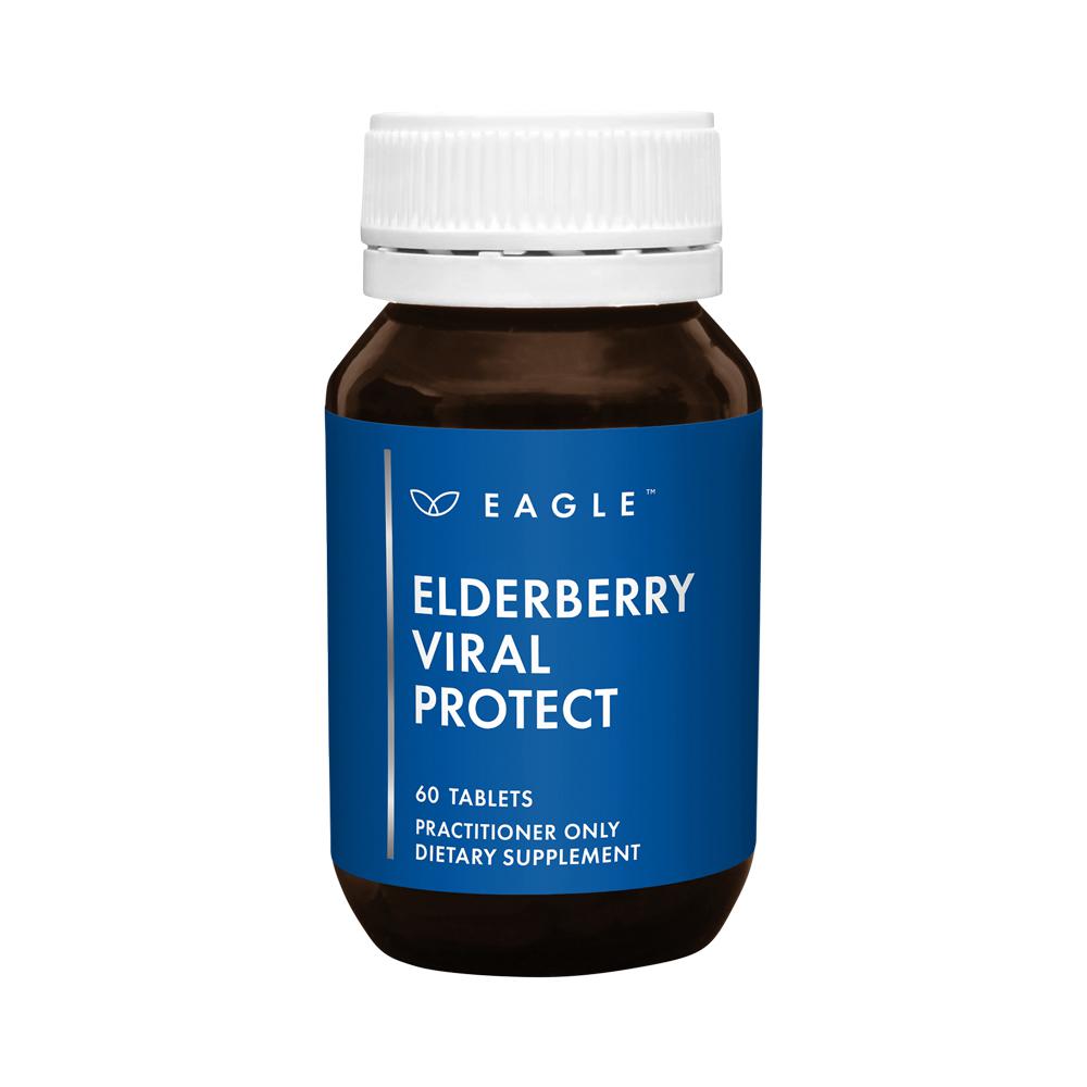EAGLE ELDERBERRY VIRAL PROTECT 60T – The Vitamins Shoppe