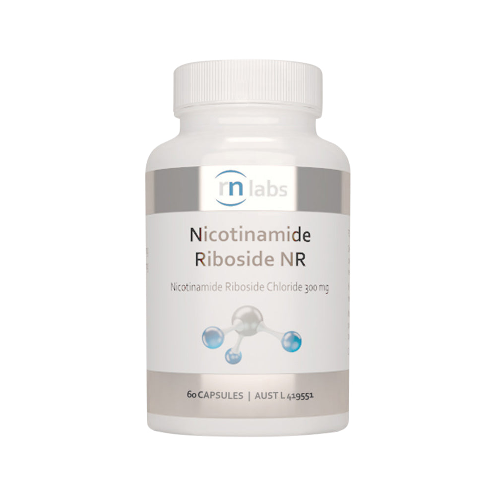 Nicotinamide Riboside NR 300mg - 60 Capsules – The Vitamins Shoppe
