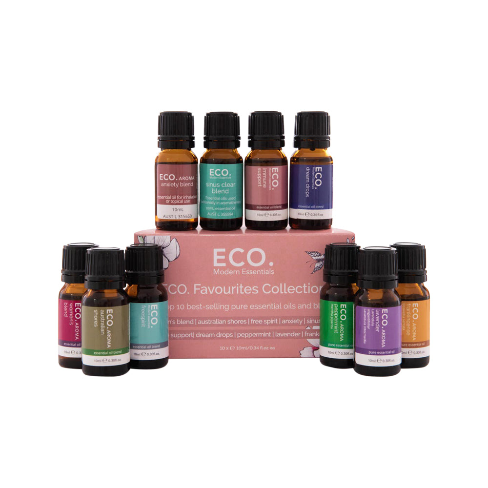 Vitamin Shoppe Essential Oils