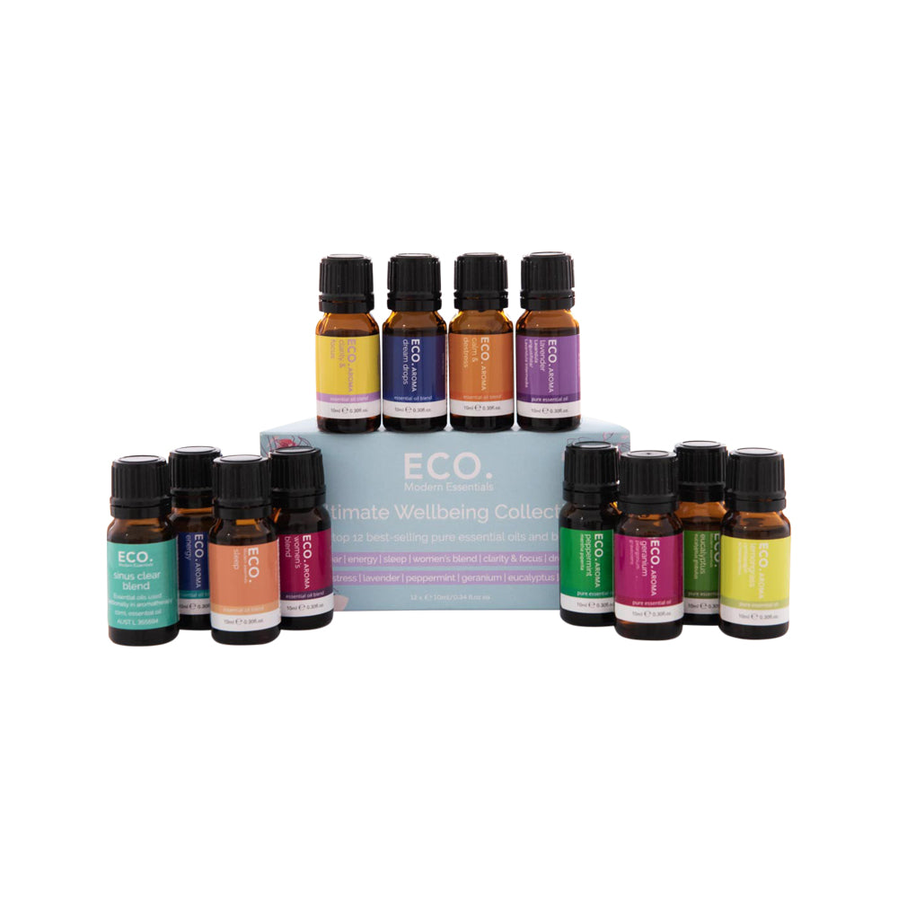 Vitamin Shoppe Essential Oils