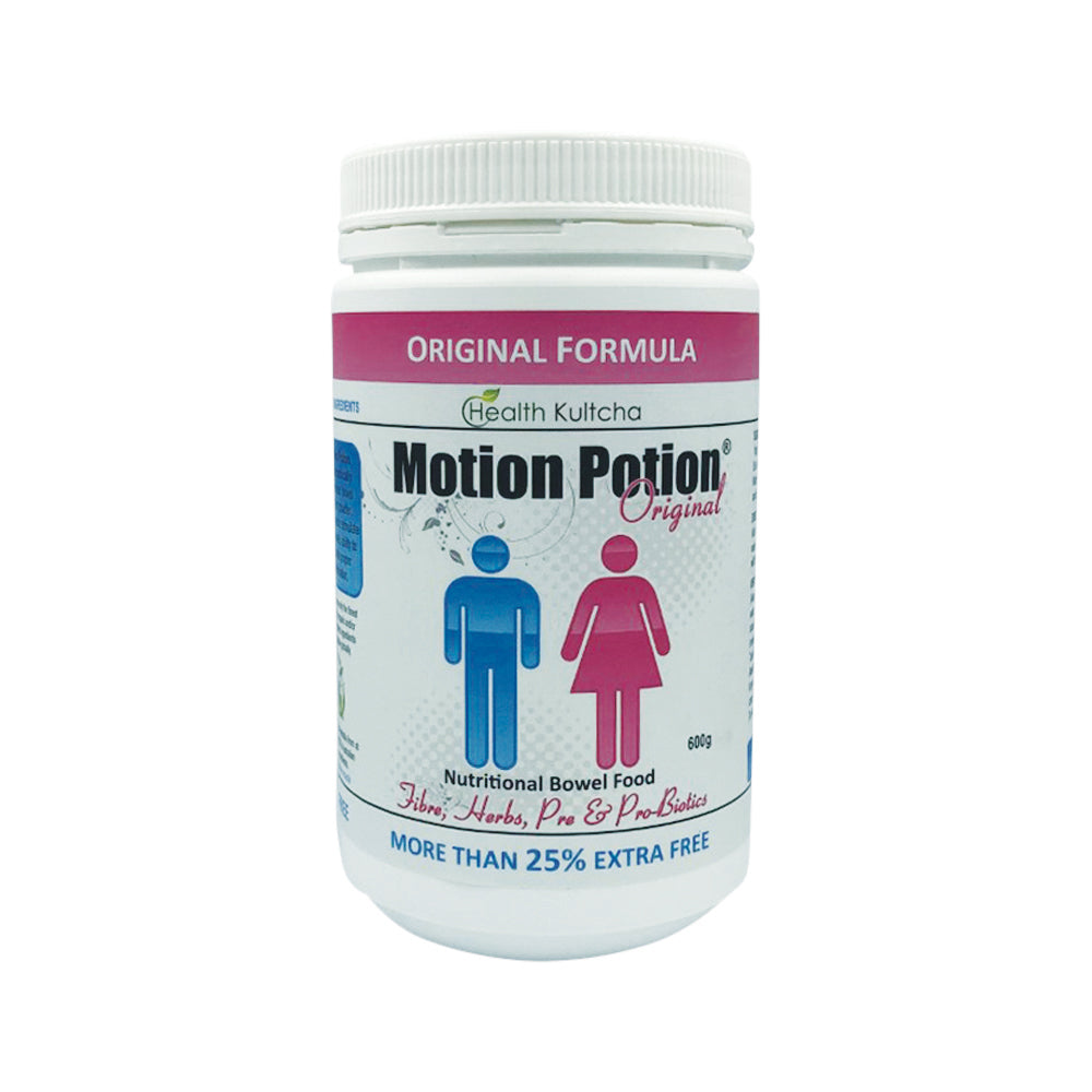 Health Kultcha Motion Potion Original 600g – The Vitamins Shoppe