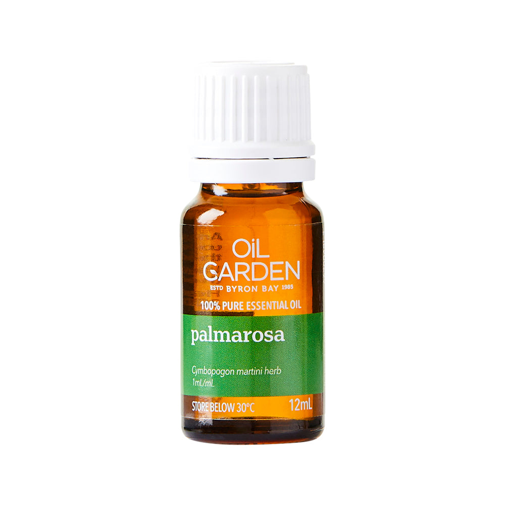 Oil Garden Essential Oil Palmarosa 12ml – The Vitamins Shoppe