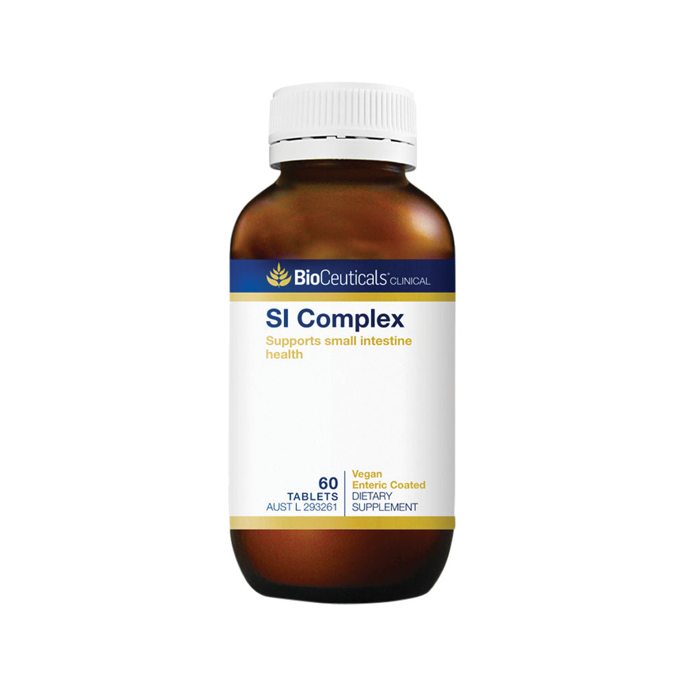 BioCeuticals Clinical SI Complex 60t – The Vitamins Shoppe