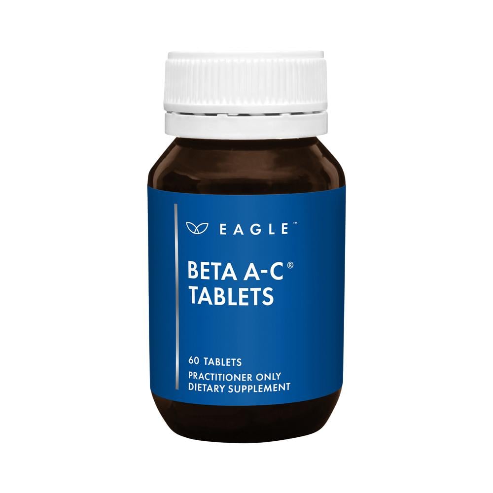 EAGLE BETA A-C TABLETS 60T – The Vitamins Shoppe