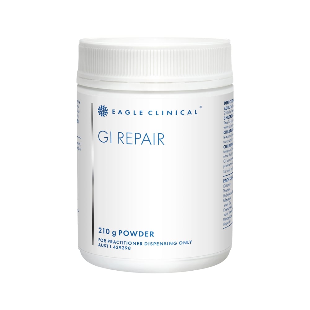 EAGLE CLINICAL GI REPAIR POWDER 210G – The Vitamins Shoppe