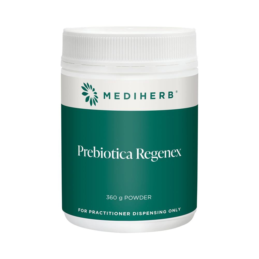 MEDIHERB PREBIOTICA REGENEX 360G – The Vitamins Shoppe