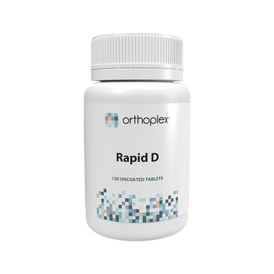 ORTHOPLEX WHITE ACTIVATED B COMPLEX 60C – The Vitamins Shoppe