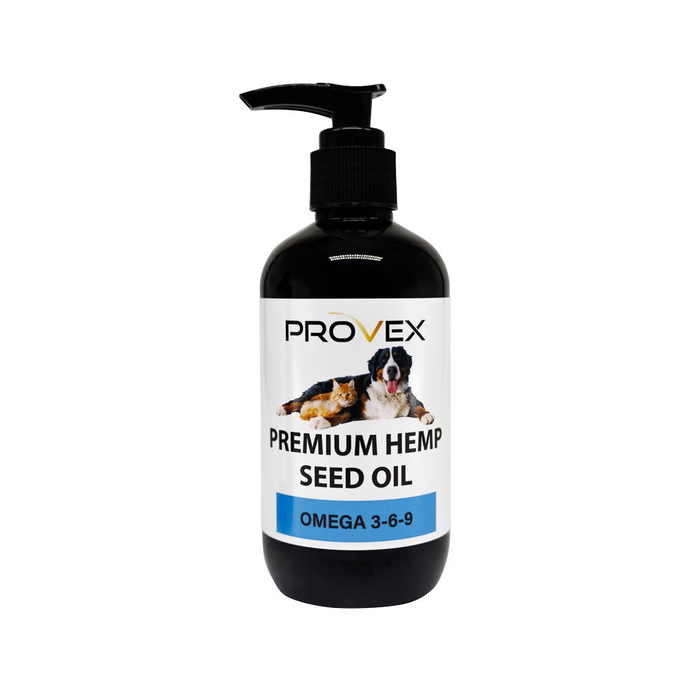 PROVEX PREMIUM HEMP SEED OIL (FOR PETS) 250ML – The Vitamins Shoppe