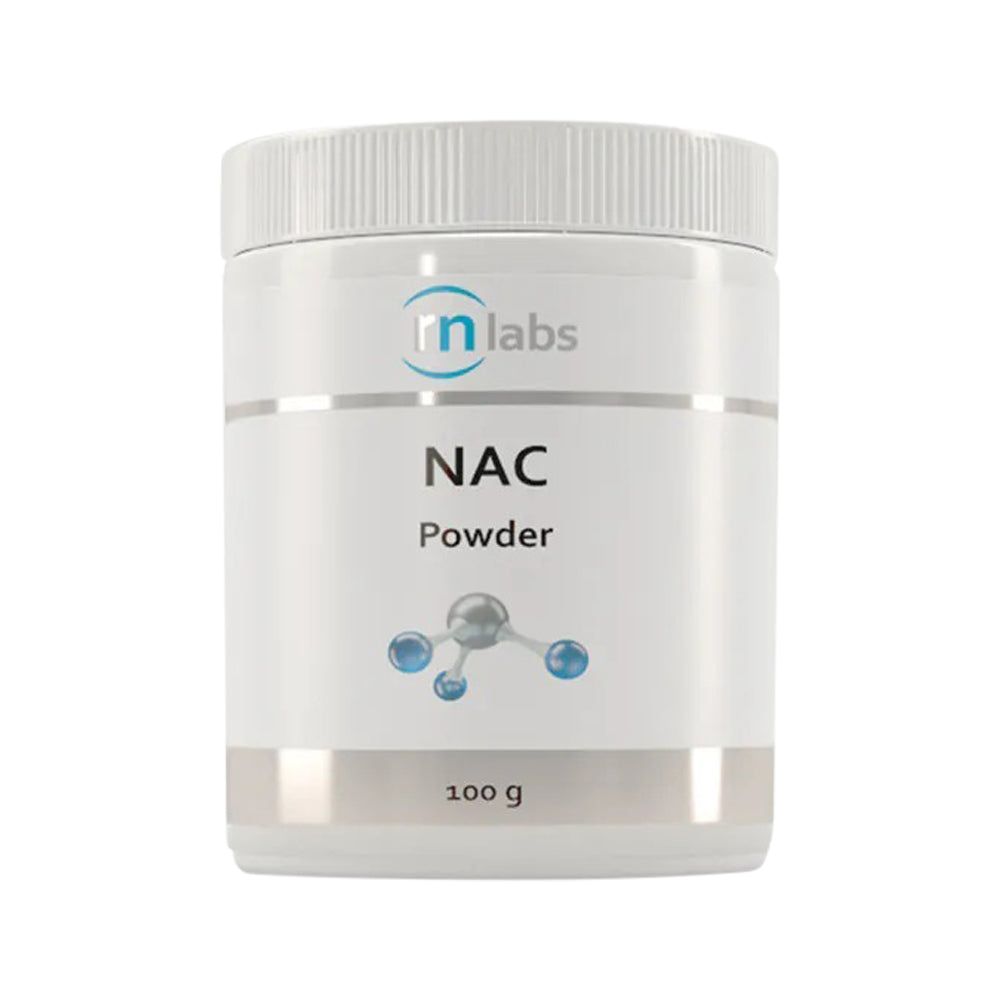RN Labs NAC Powder 100g – The Vitamins Shoppe