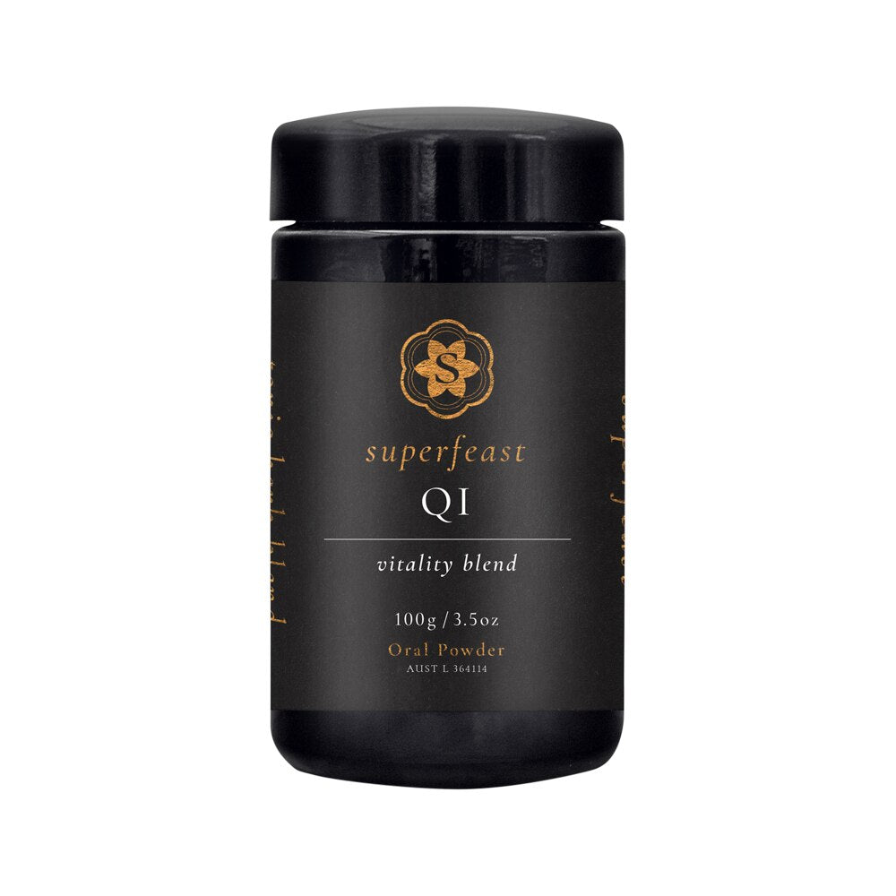 SUPERFEAST QI 100G – The Vitamins Shoppe