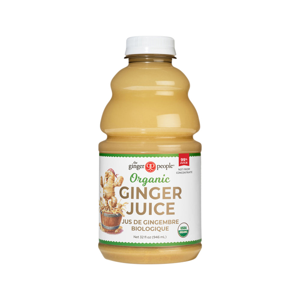 The Ginger People Organic Ginger Juice 946ml – The Vitamins Shoppe