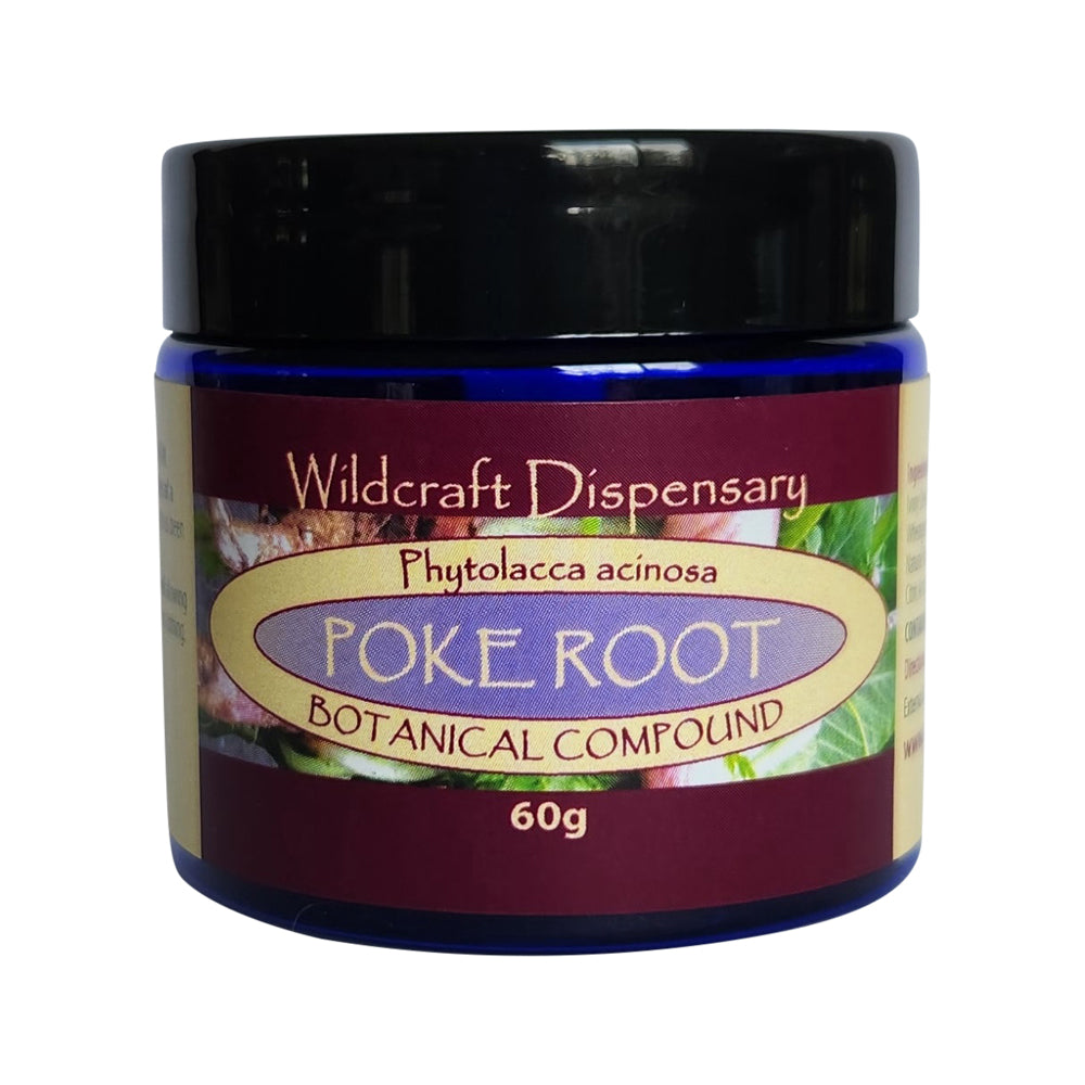 Wildcraft Dispensary Poke Root Herbal Ointment 60g SELL THROUGH NEW SK ...