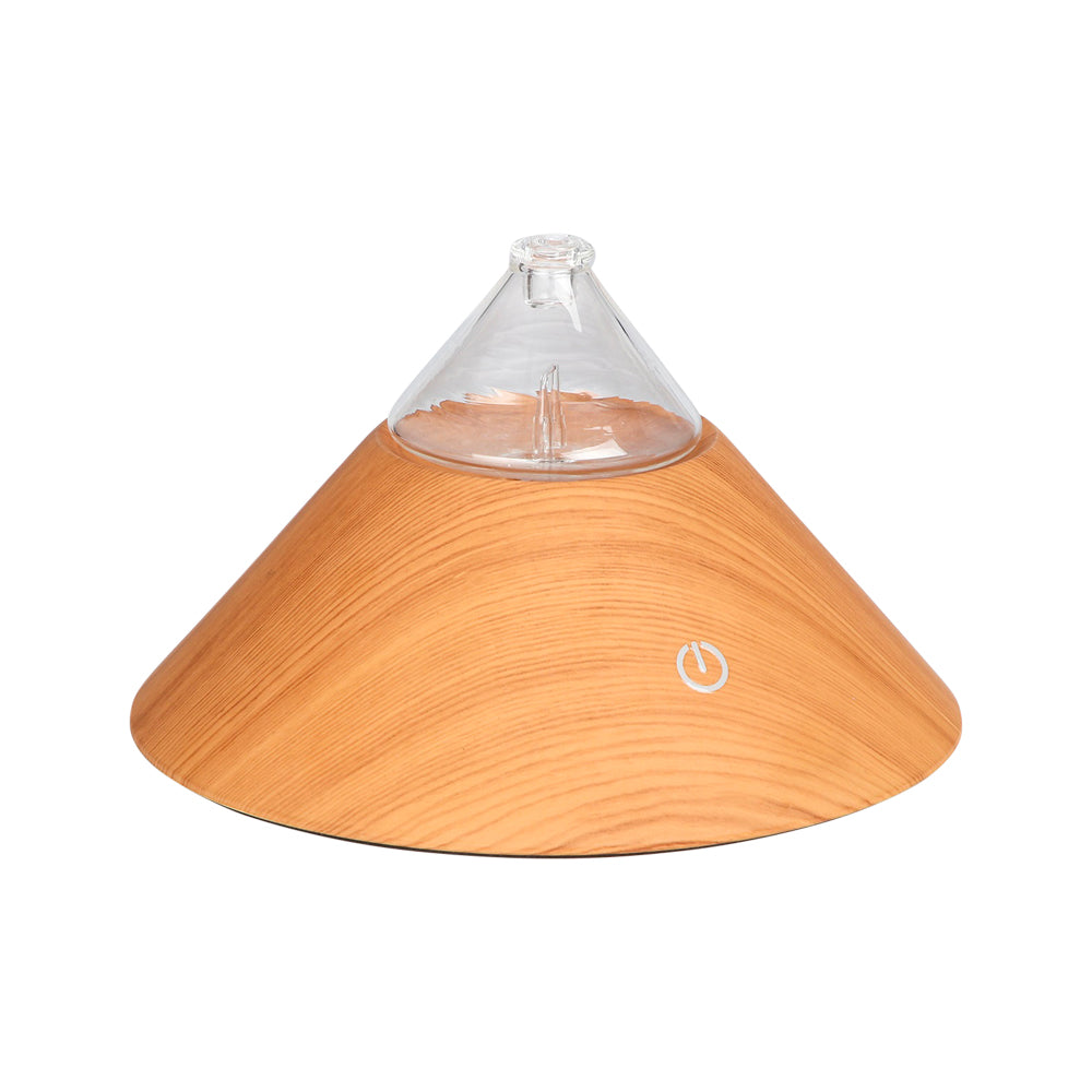Amrita Court Nebuliser (Diffuser) Wooden Base Portable Mt Fuji – The Vitamins Shoppe