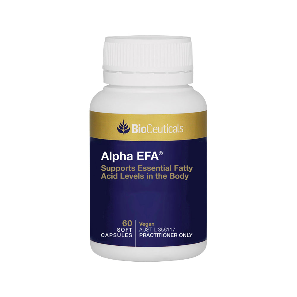 BioCeuticals Alpha EFA 60c – The Vitamins Shoppe