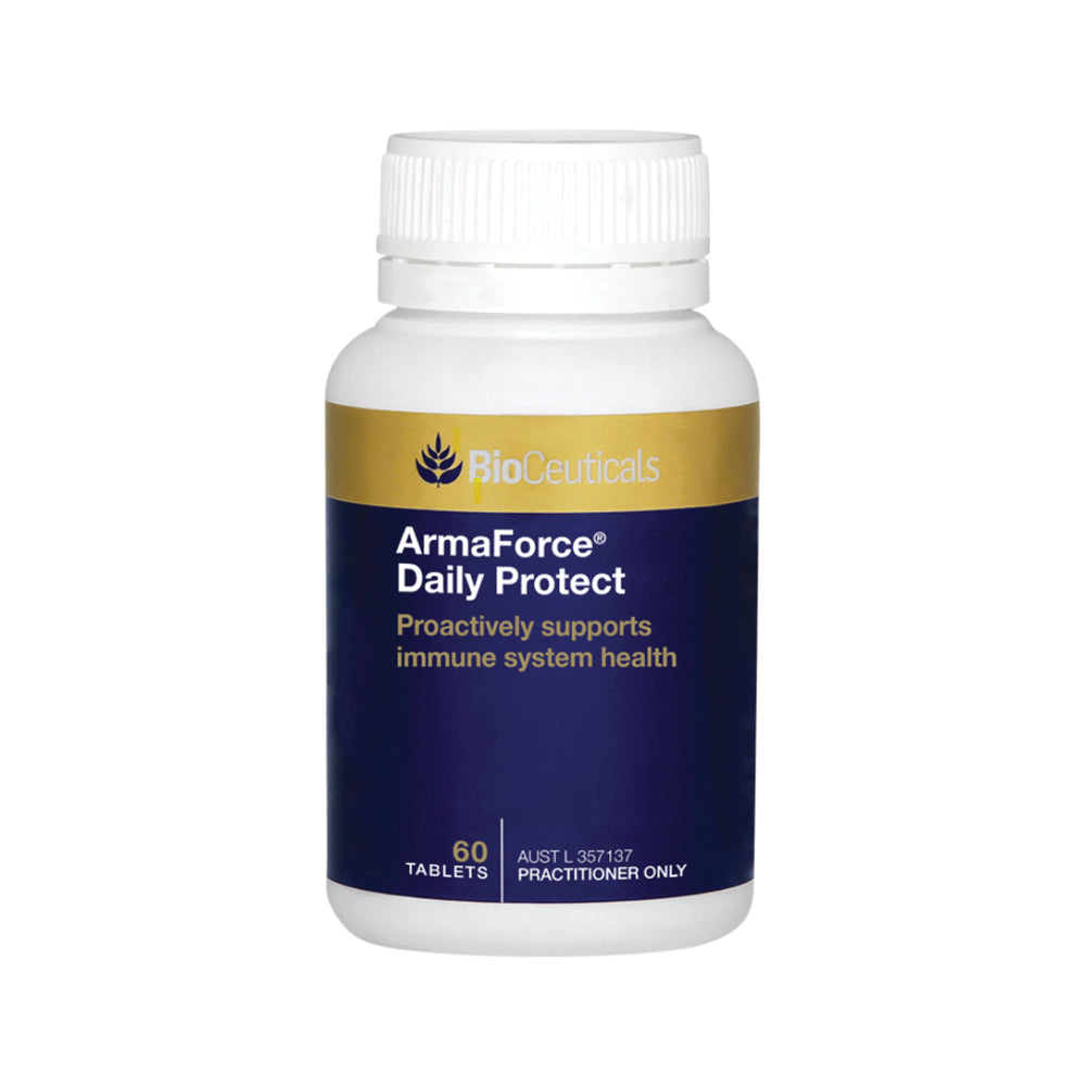 BioCeuticals ArmaForce Daily Protect, Immune Support Tablets – The ...
