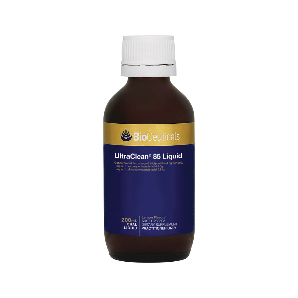 BioCeuticals UltraClean 85 Liquid 200ml – The Vitamins Shoppe