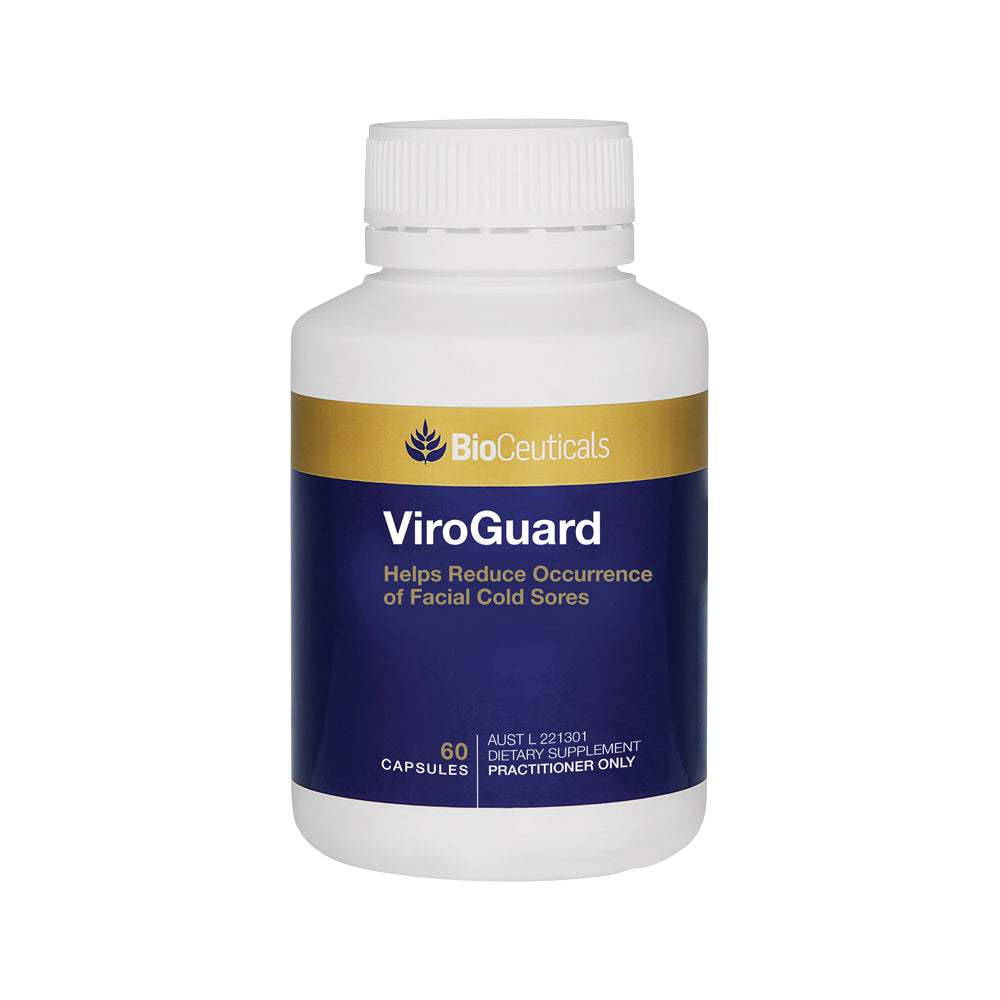 BioCeuticals ViroGuard 60c – The Vitamins Shoppe