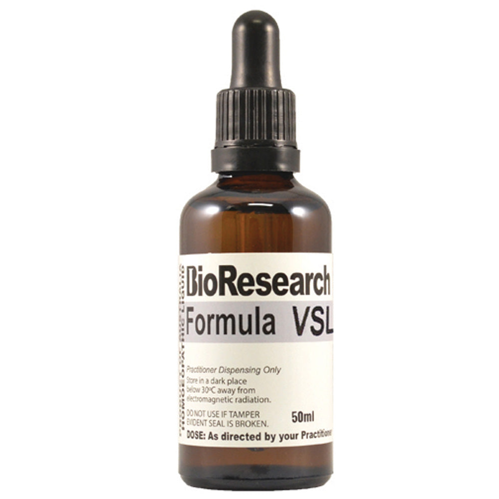 BioResearch Formula VSL 50ml – The Vitamins Shoppe