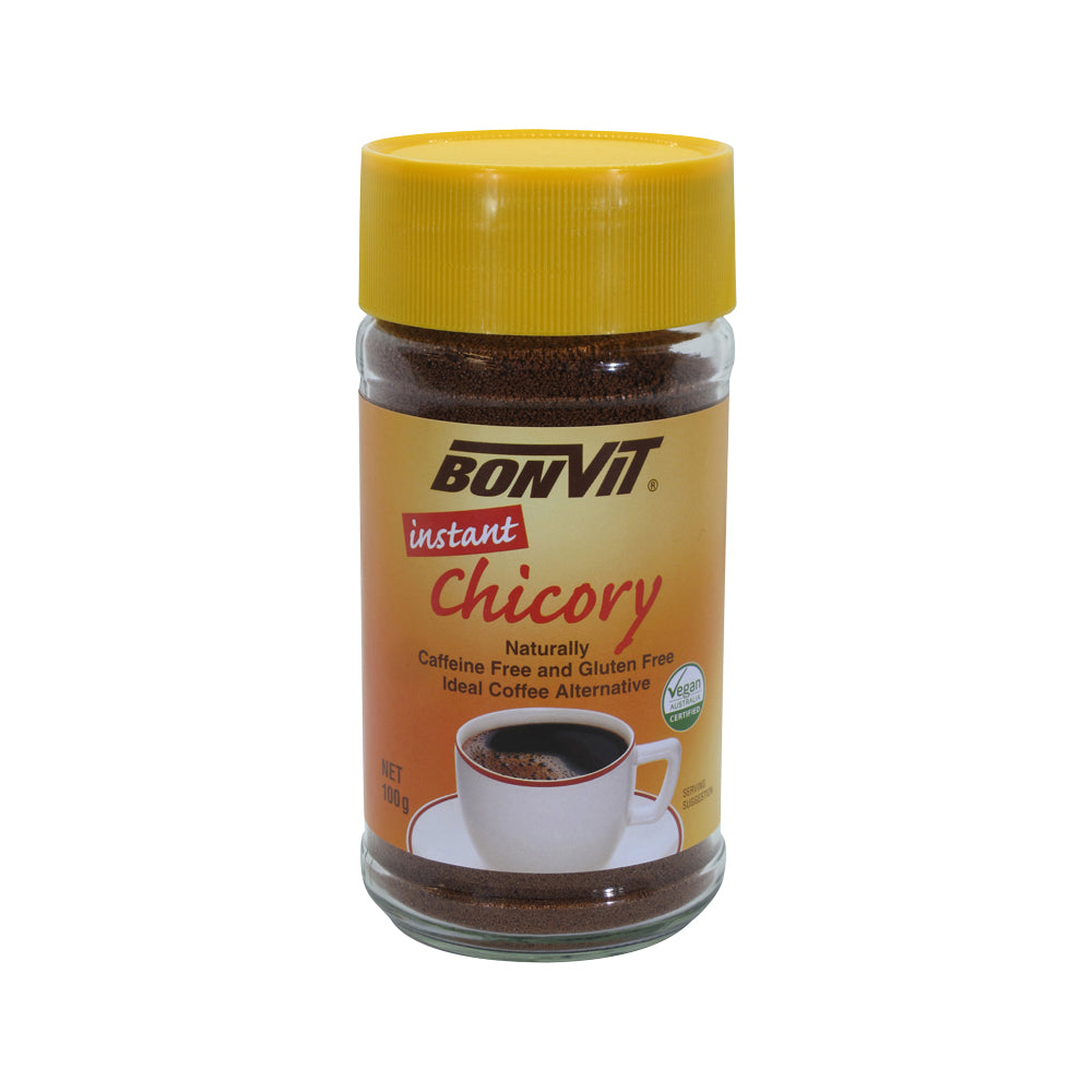 Bonvit Instant Chicory 100g – The Vitamins Shoppe