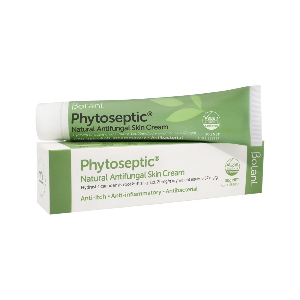 Botani Phytoseptic Natural Anti-Fungal Skin Cream 30g – The Vitamins Shoppe