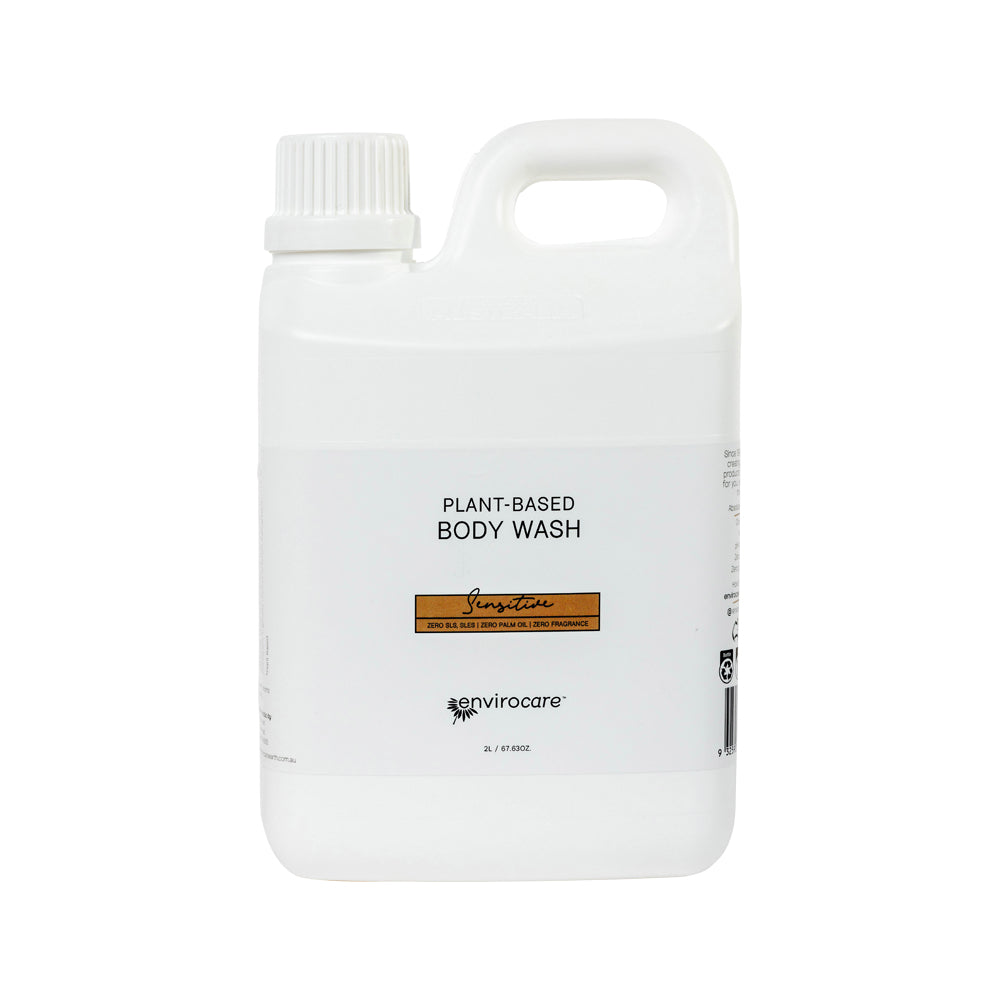 EnviroCare Plant-Based Body Wash Sensitive 2L – The Vitamins Shoppe