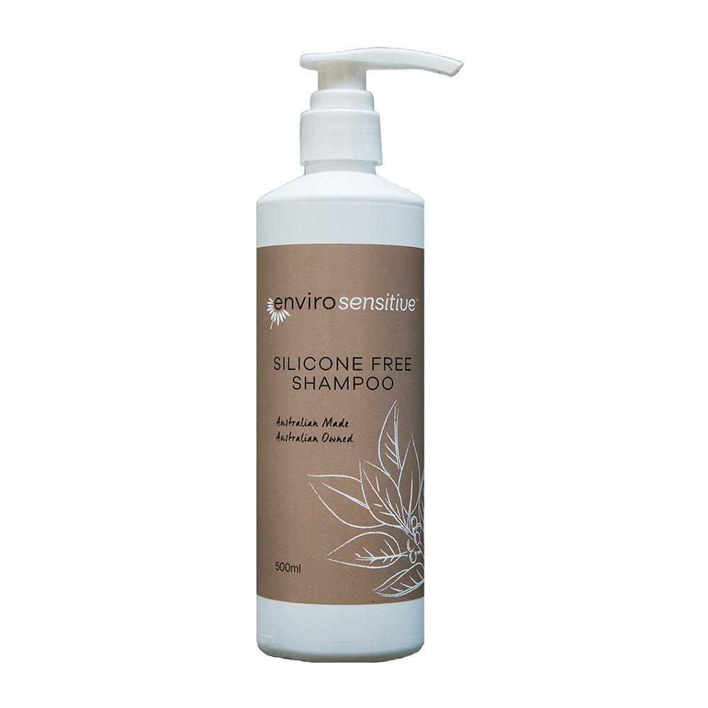 EnviroSensitive Hair Shampoo Silicone Free 500ml – The Vitamins Shoppe