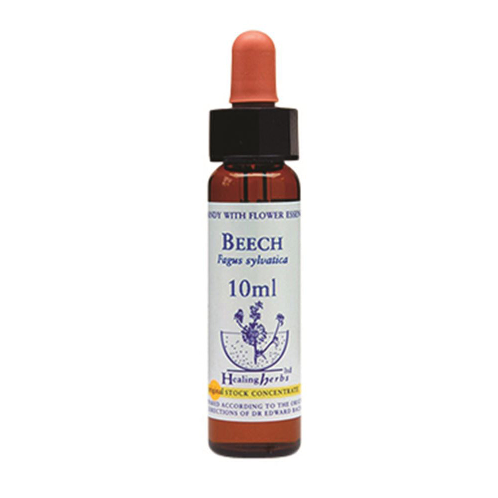 Healing Herbs Bach Flower Remedies Beech 10ml – The Vitamins Shoppe