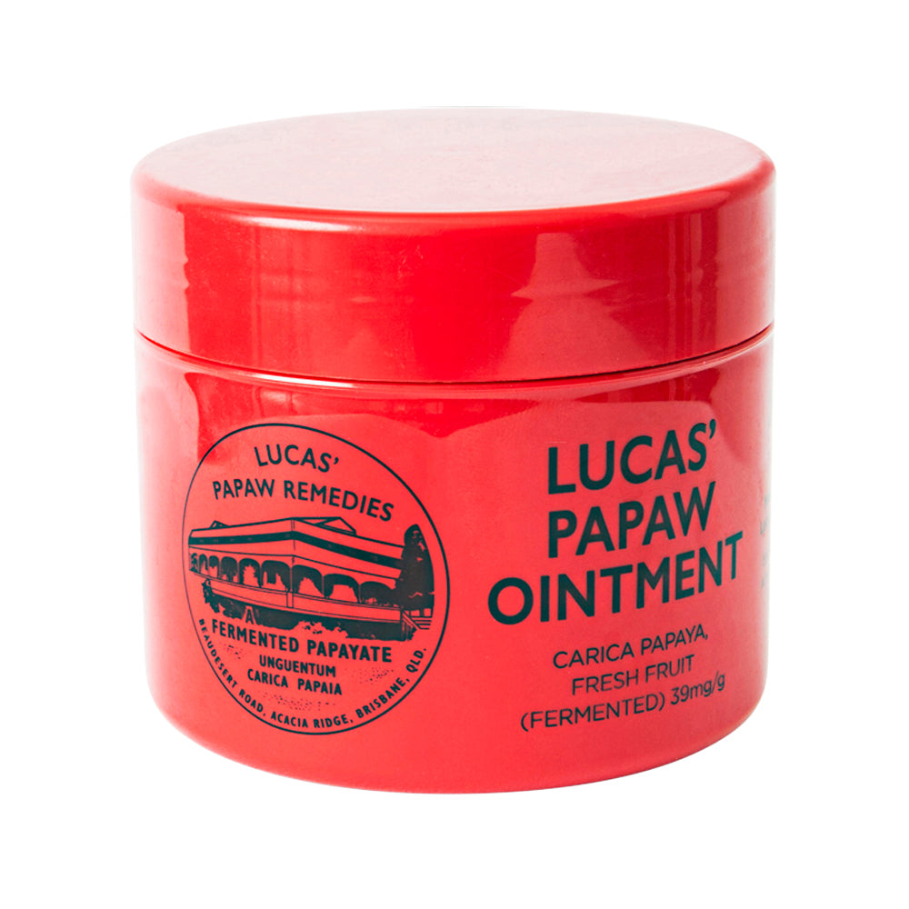 Lucas Pawpaw Remedies Papaw Ointment 200g – The Vitamins Shoppe