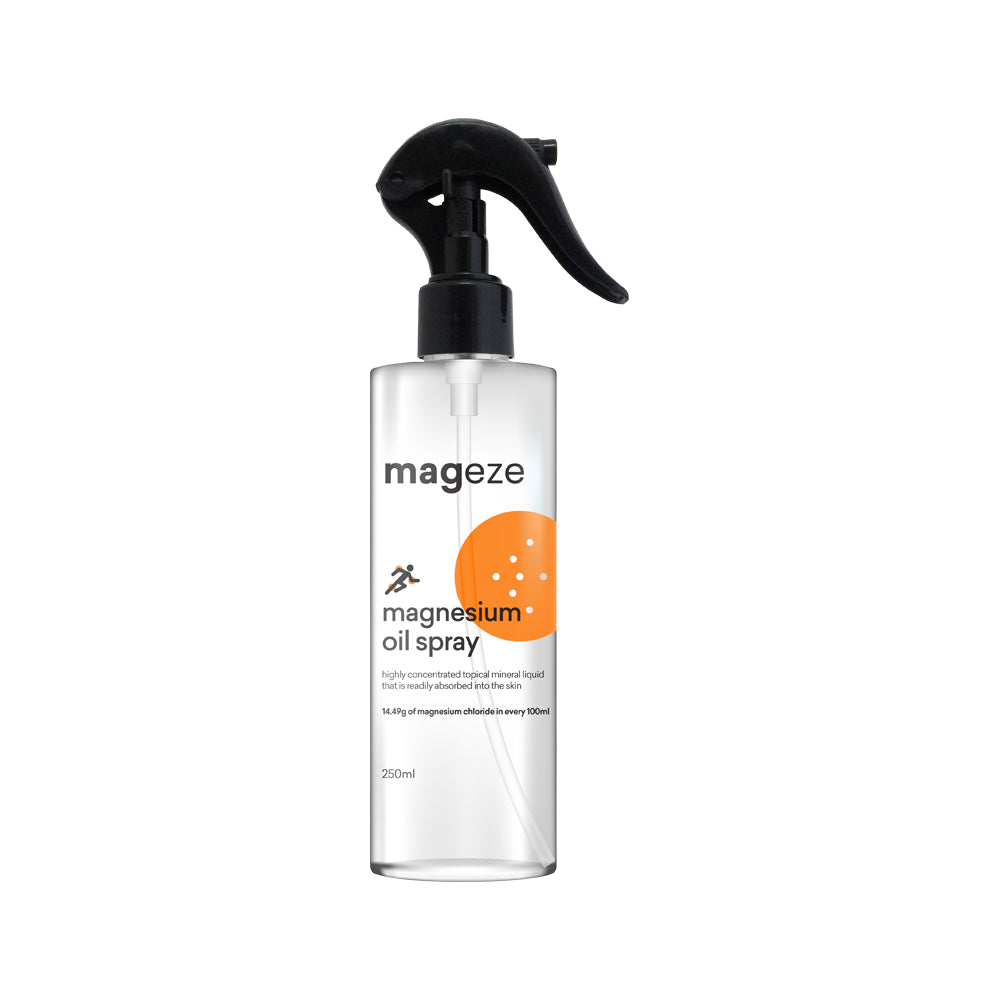 Mageze Magnesium Oil Spray 250ml – The Vitamins Shoppe