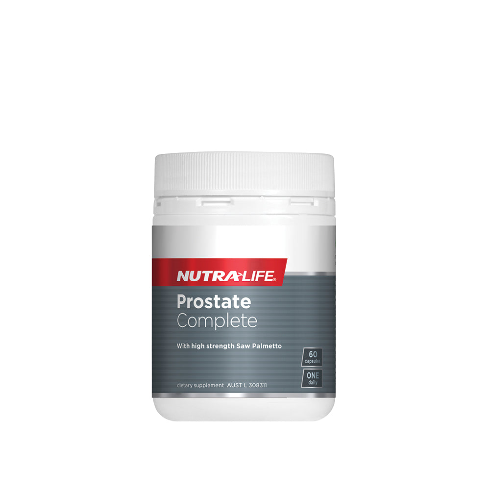 NutraLife Prostate Complete 60c – The Vitamins Shoppe