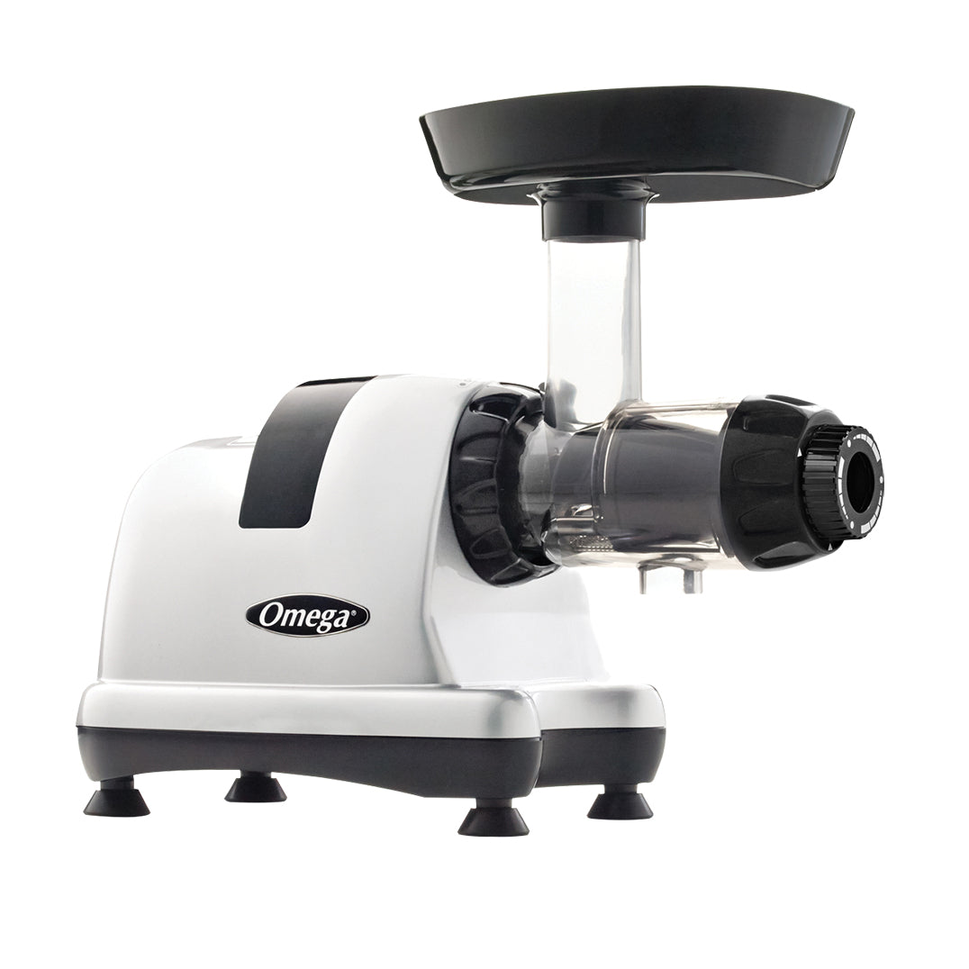 Omega Horizontal Cold Pressed Celery Juicer MM900HDS – The Vitamins Shoppe