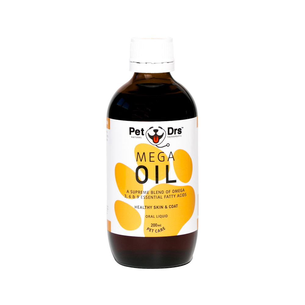 PET DRS MEGA OIL 200ML – The Vitamins Shoppe