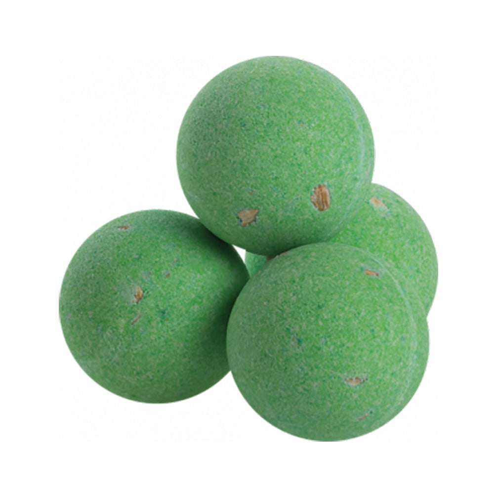 Saltco Soakology Magnesium Bath Bomb Eucalyptus 130g (single) – The ...
