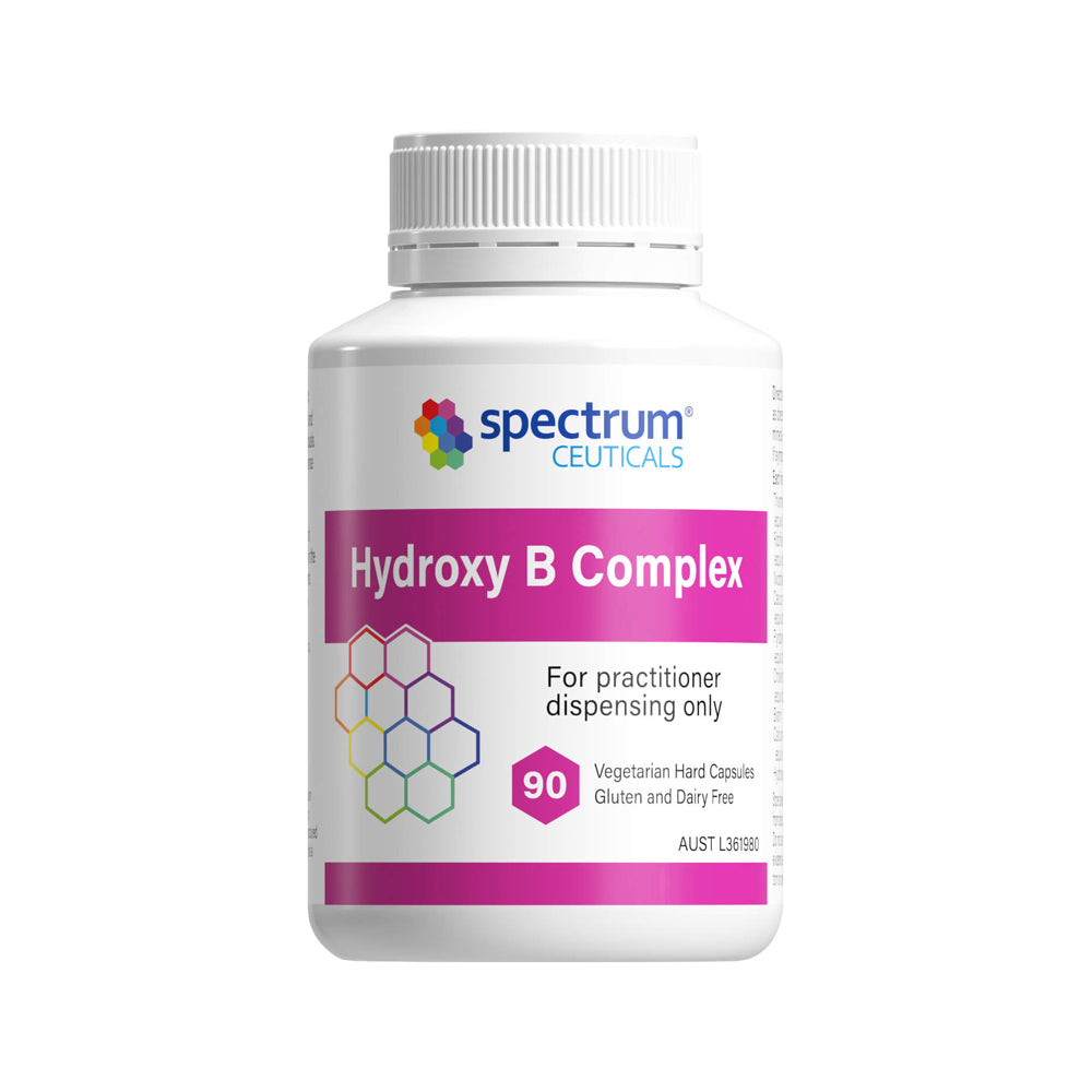 Spectrumceuticals Hydroxy B Complex for Energy and Health – The ...
