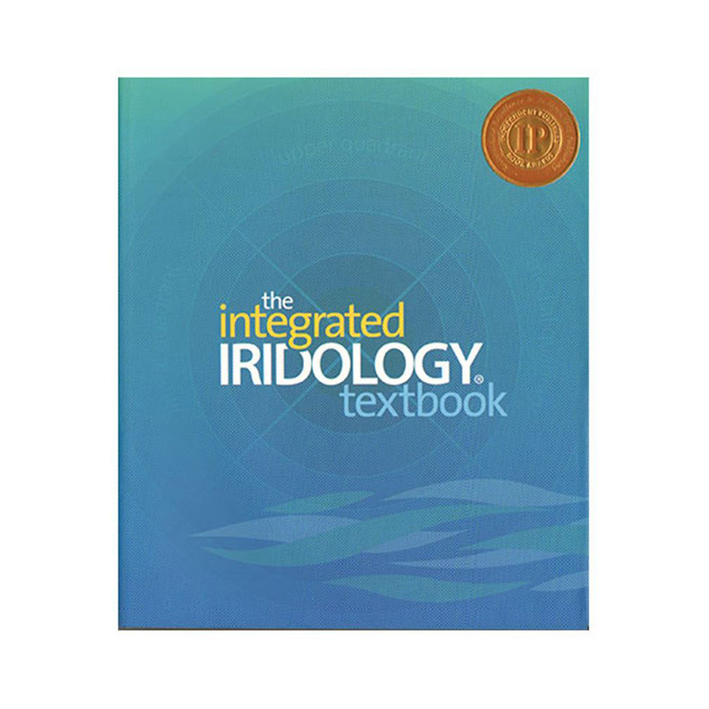 The Integrated Iridology Textbook by Toni Miller – The Vitamins Shoppe