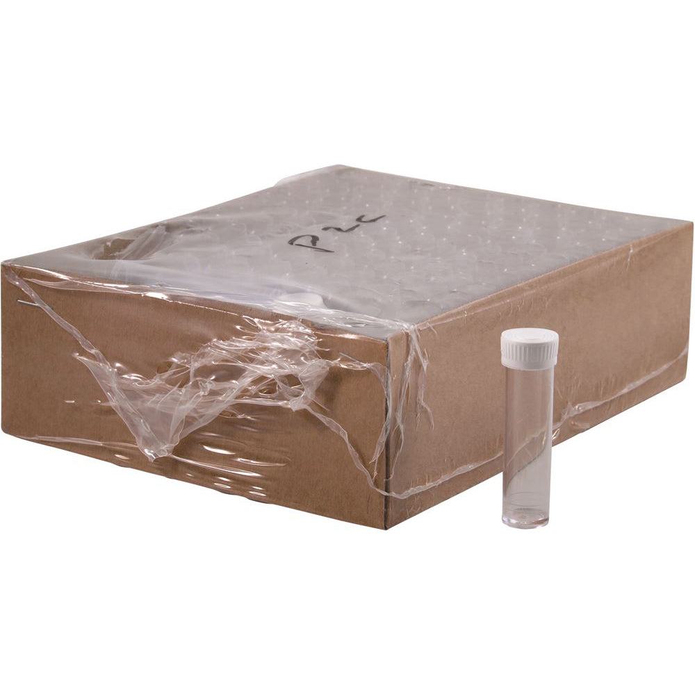 Vial Plastic 2 Dram Push Cap 100 Pack – The Vitamins Shoppe