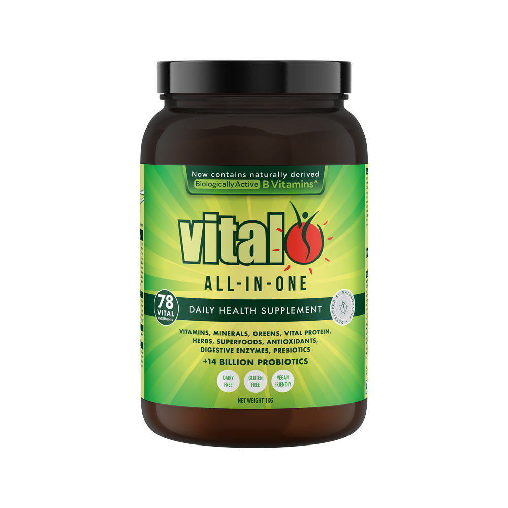 Martin & Pleasance Vital All-In-One (Greens) 1kg – The Vitamins Shoppe