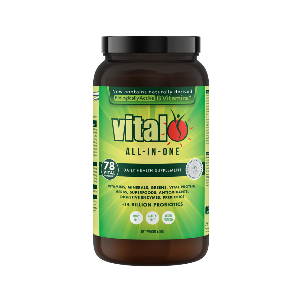 Martin & Pleasance Vital All-In-One (Greens) 600g – The Vitamins Shoppe