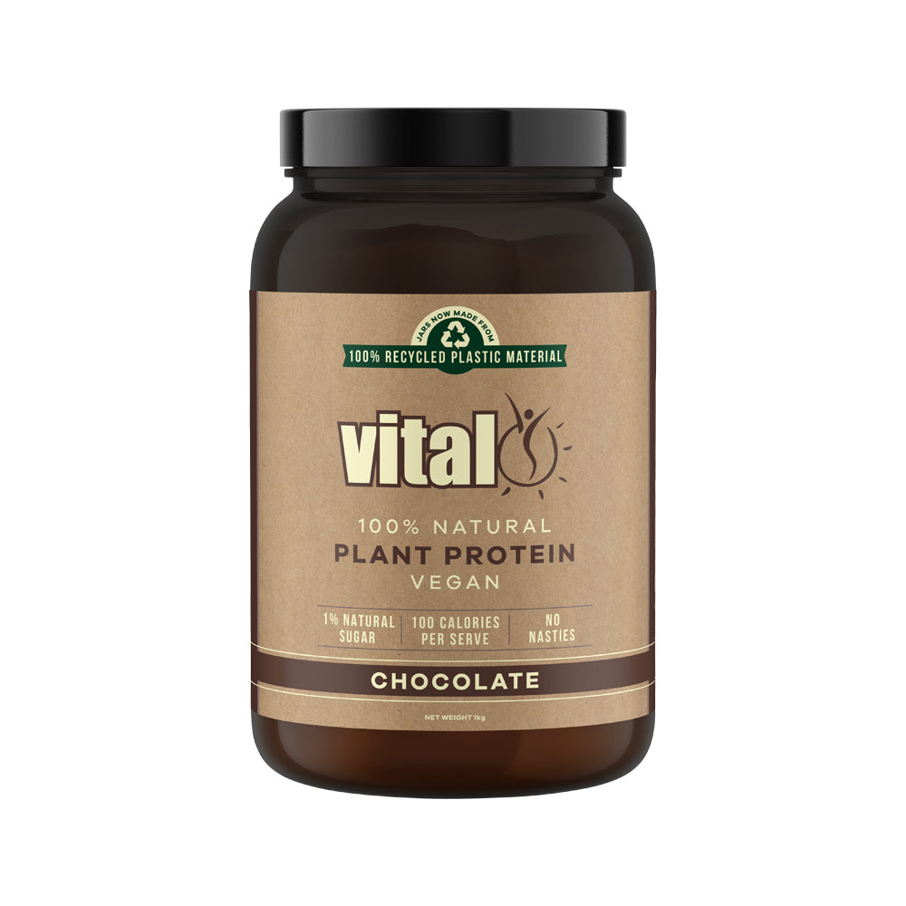 Martin & Pleasance Vital Protein 100% Natural Plant Based (Pea Protein ...