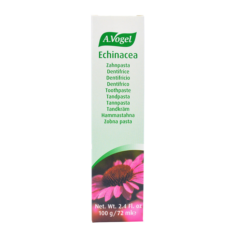Vogel Organic Echinacea Toothpaste 100g – The Vitamins Shoppe